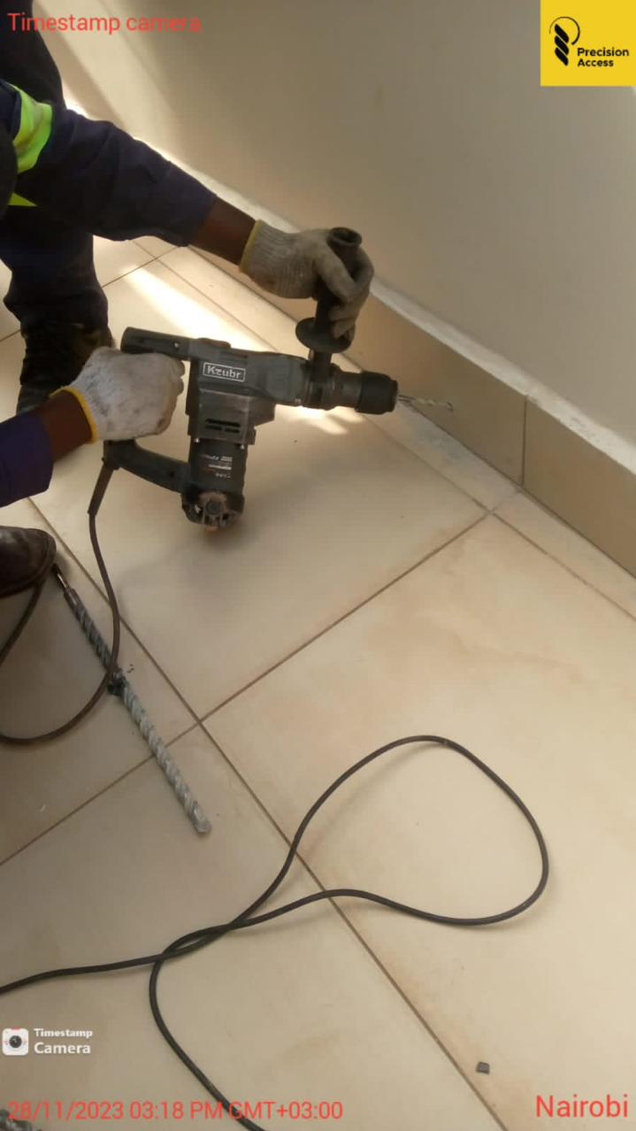 Atithi Apartments – Access System Creation – Precision Access