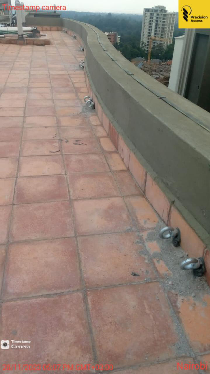 Atithi Apartments – Access System Creation – Precision Access