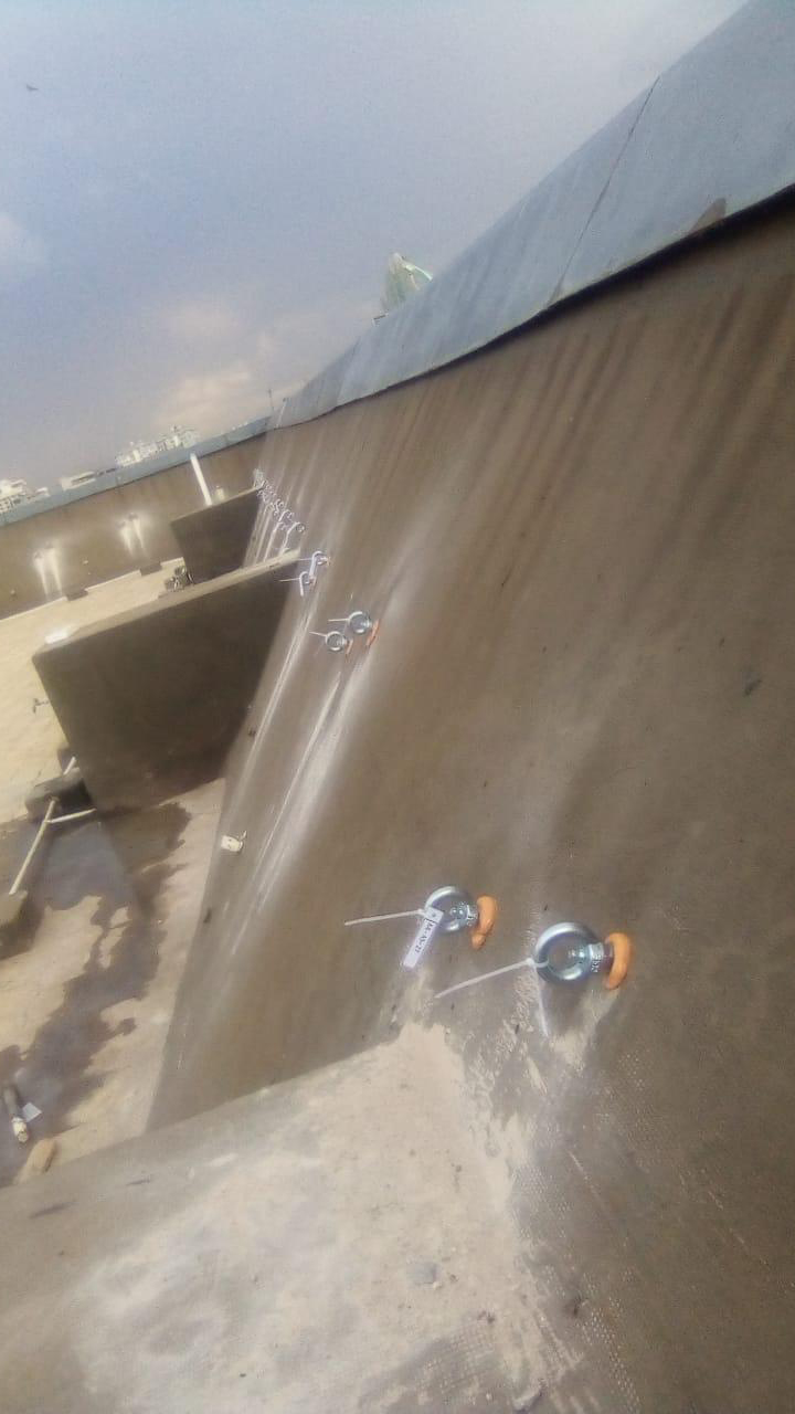 Avenue 5 -Access System Creation – Precision Access